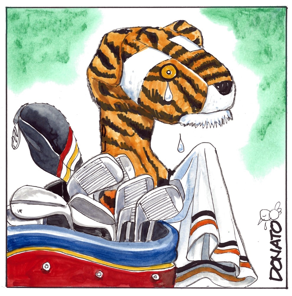 Andy Donato cartoon, February 28, 2021 | Toronto Sun