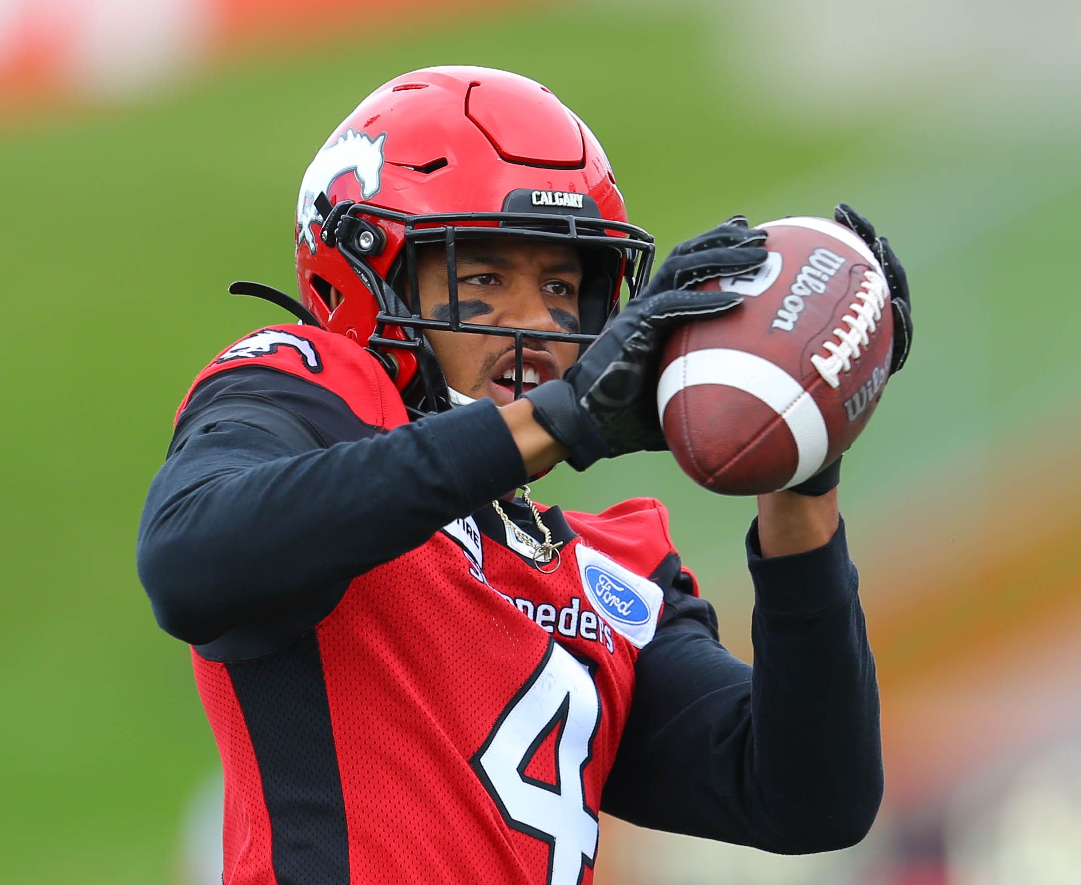 Argos ink elite receiver Rogers one day after acquiring playing rights ...