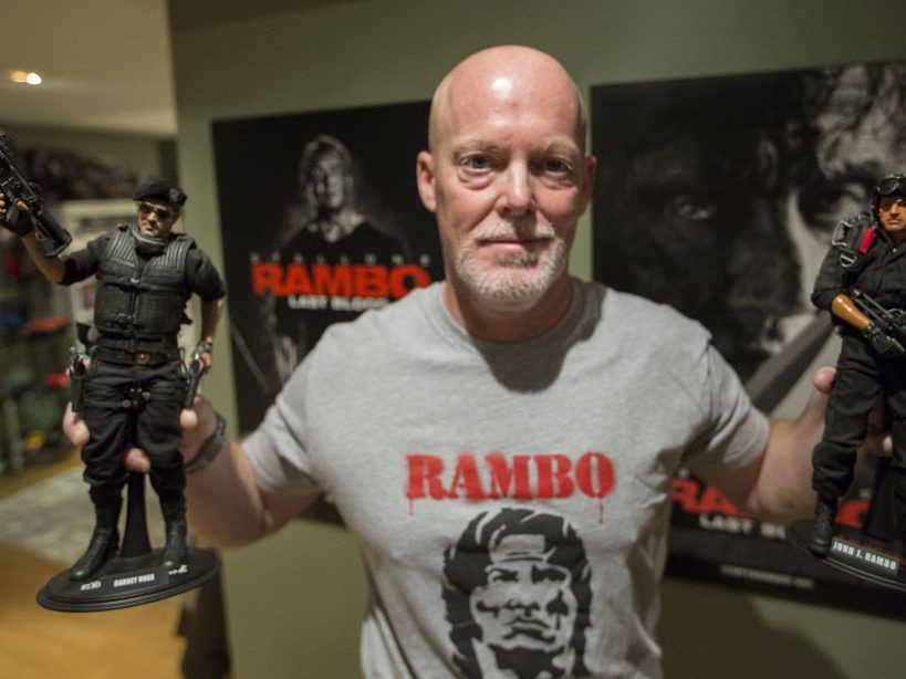 WARMINGTON: Toronto Police will never know another 'Cowboy cop ...