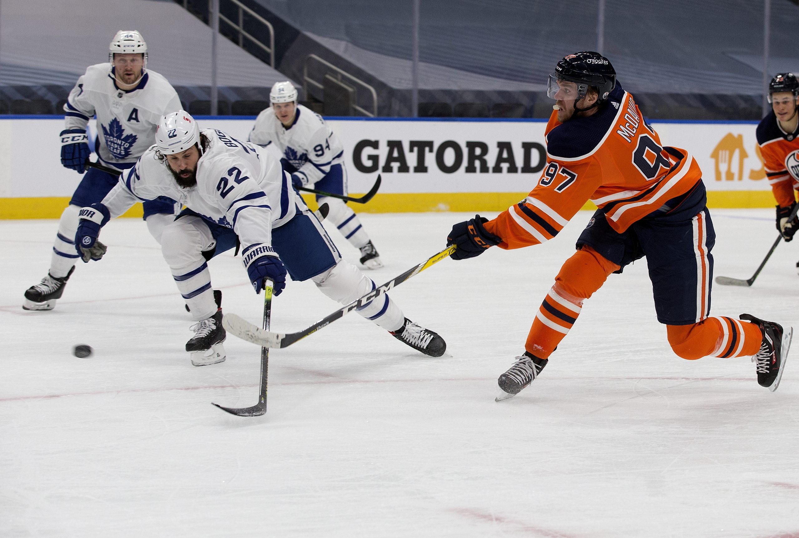 Lineup decisions to come, but Maple Leafs' attention to detail against ...