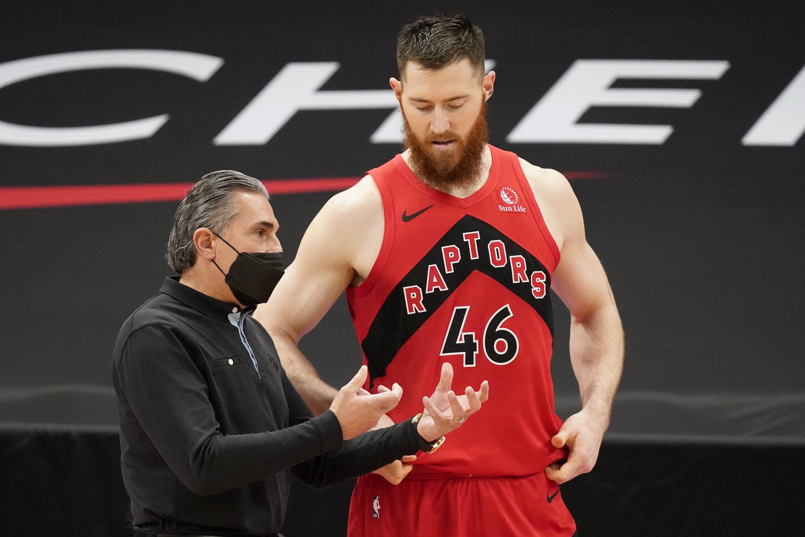 ZICARELLI: Business as usual for Raptors in these unusual times of ...