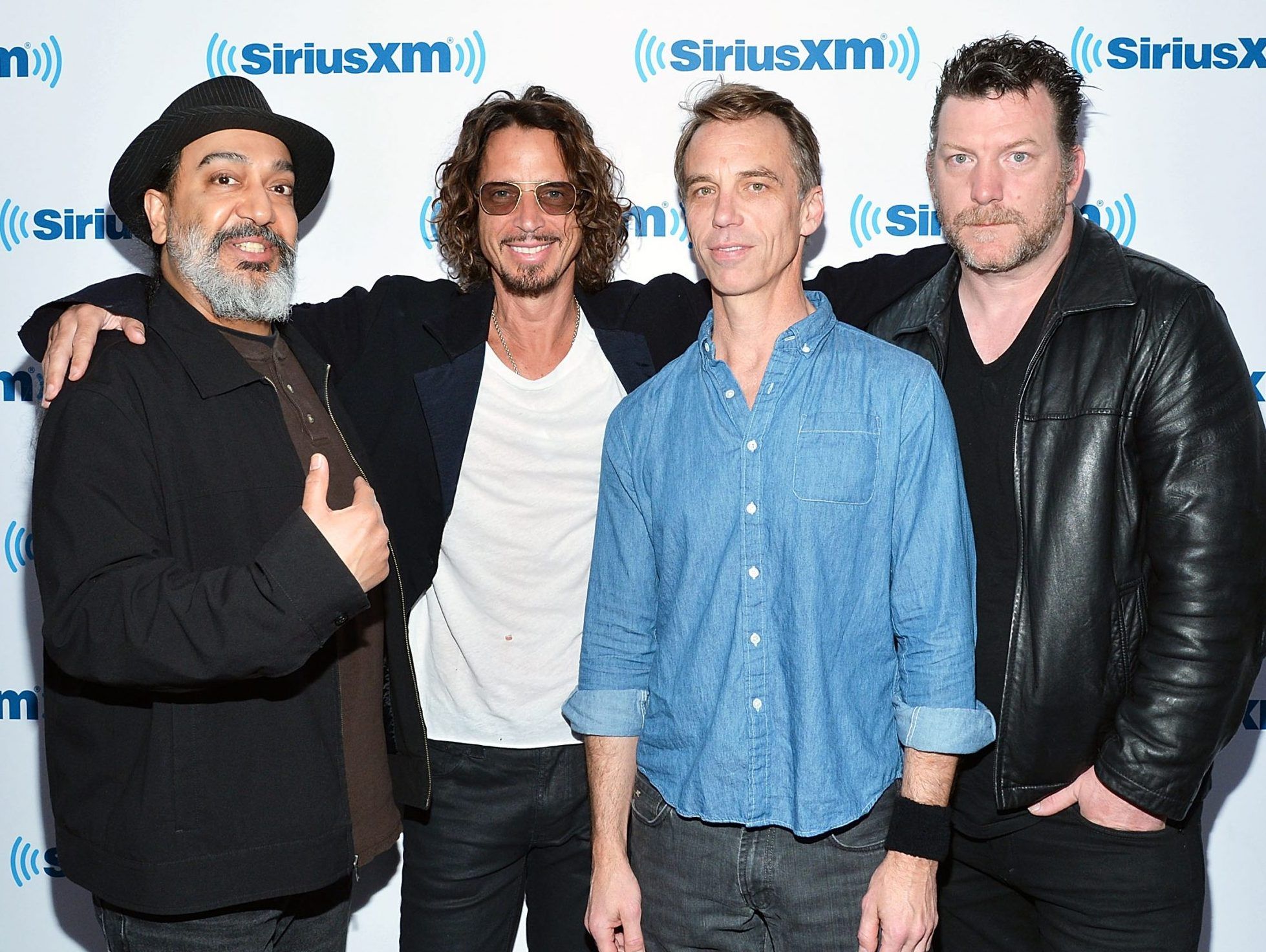 Soundgarden hit back at legal action by Chris Cornell’s widow | Toronto Sun