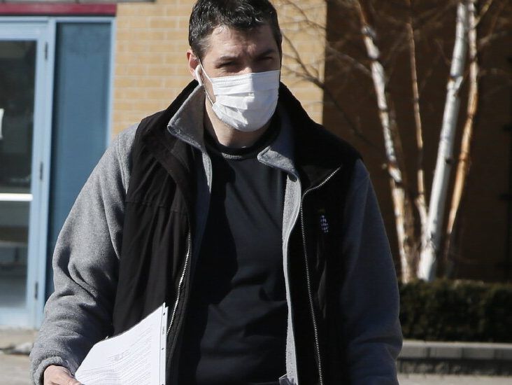 WARMINGTON: Those held in COVID-detention preparing class-action suit ...