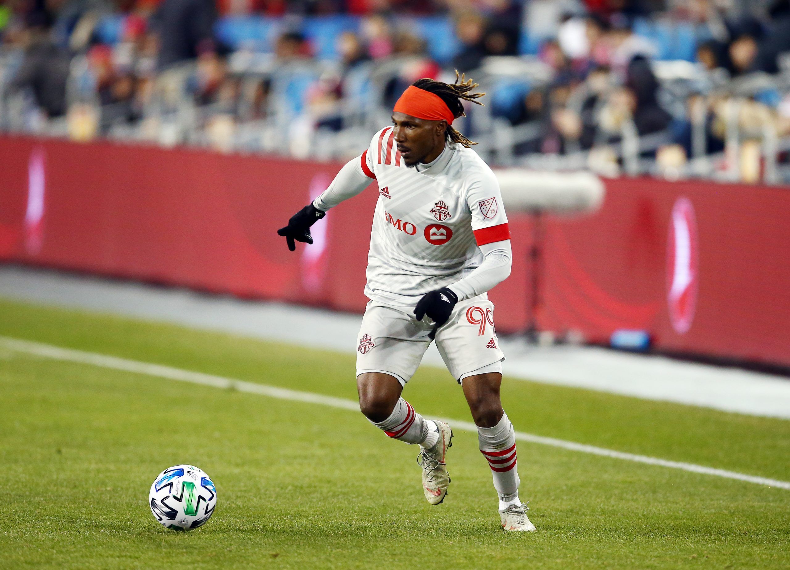 Toronto FC: Achara may be out 'a few more months' | Toronto Sun