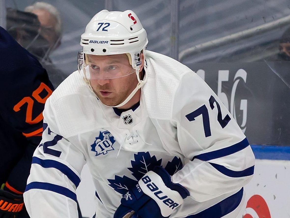 The book on Maple Leafs forward Travis Boyd | Toronto Sun