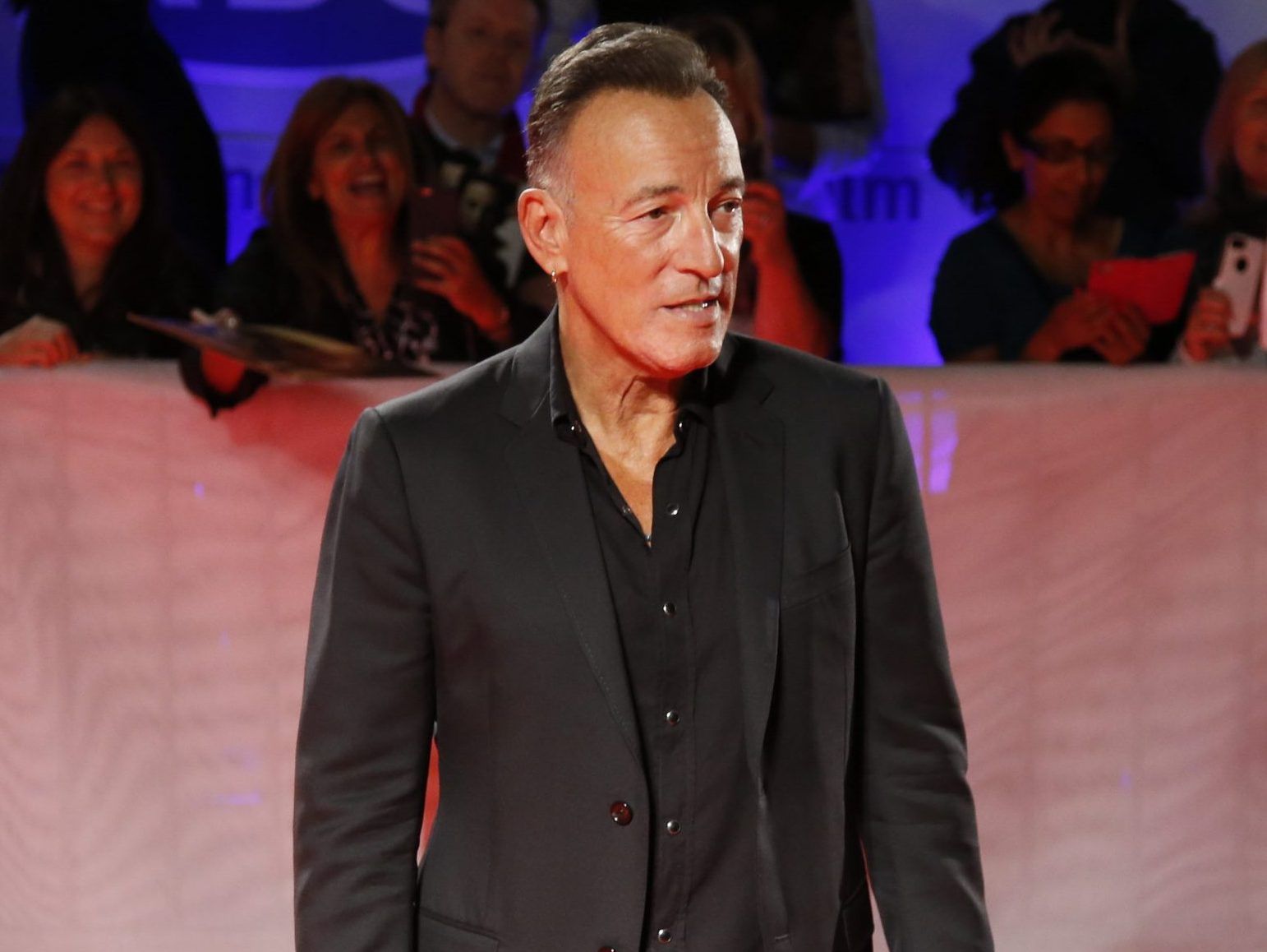 Bruce Springsteen working on new music with The Killers and John ...