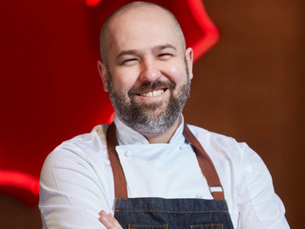 New chef hopes to make it a double-double win | Toronto Sun