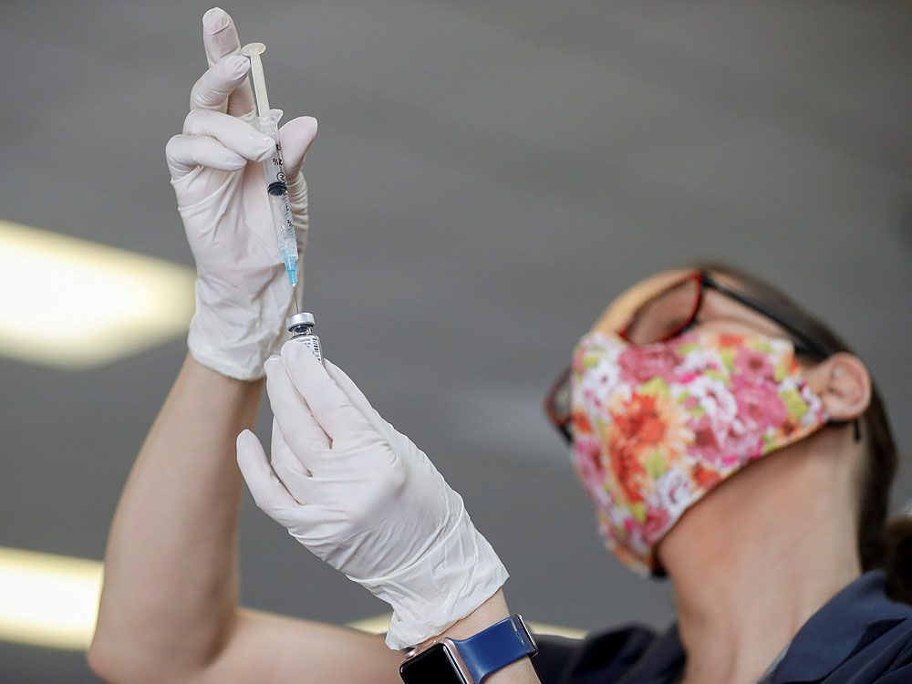 Ford government needs to count vaxxed seniors: Snowbird association ...