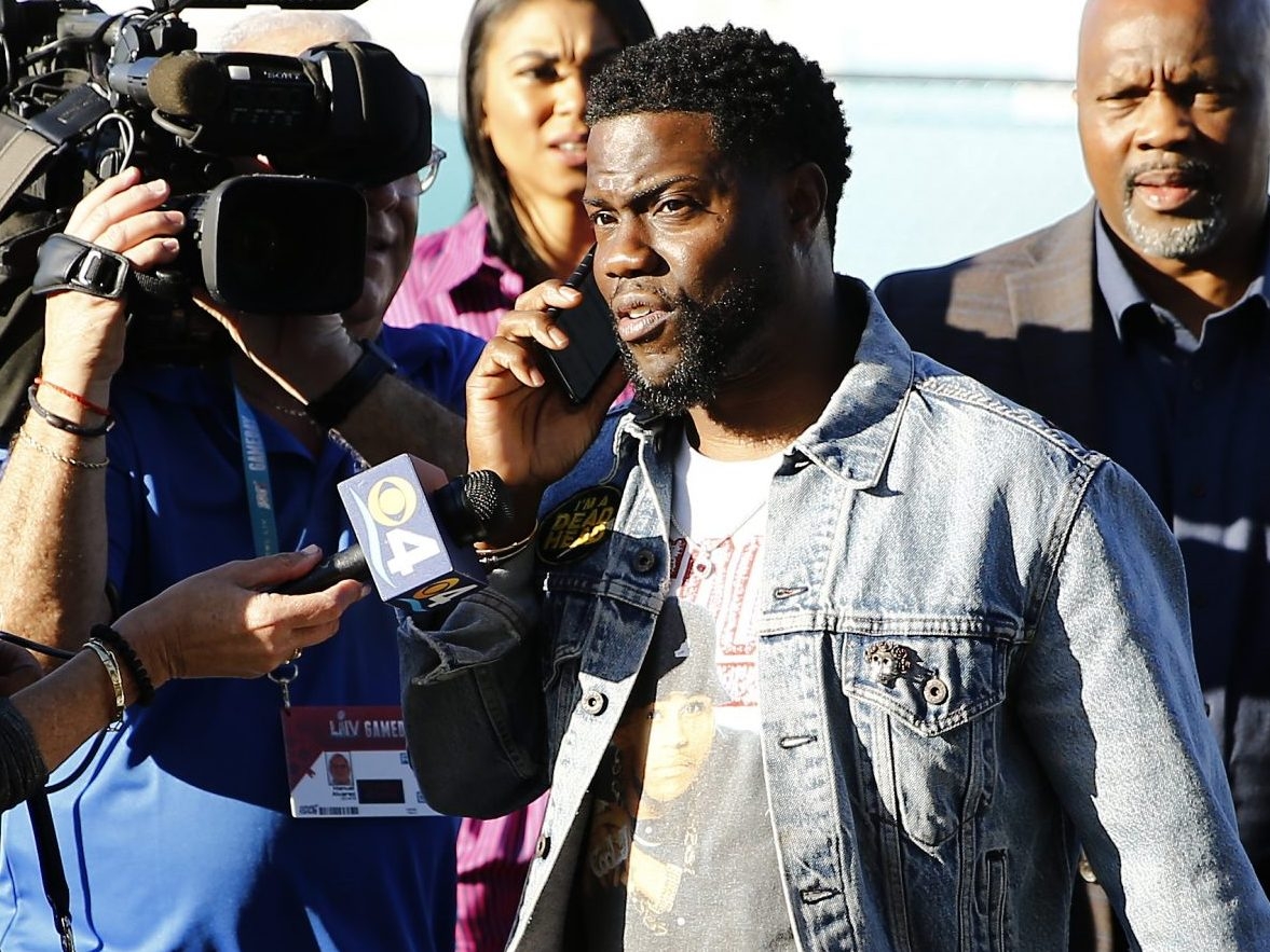 Sun readers rip Kevin Hart after comic disses Raptors' Yuta Watanabe ...