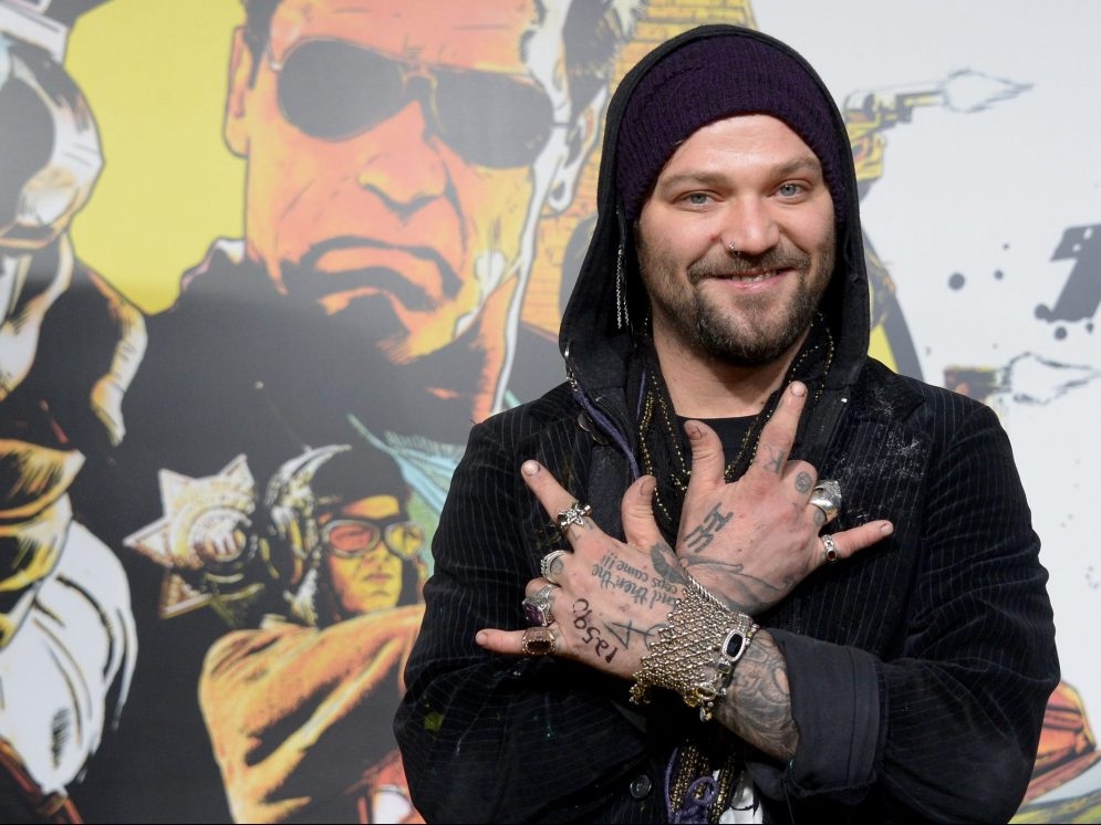 'Jackass' director wins permanent restraining order against Bam Margera ...