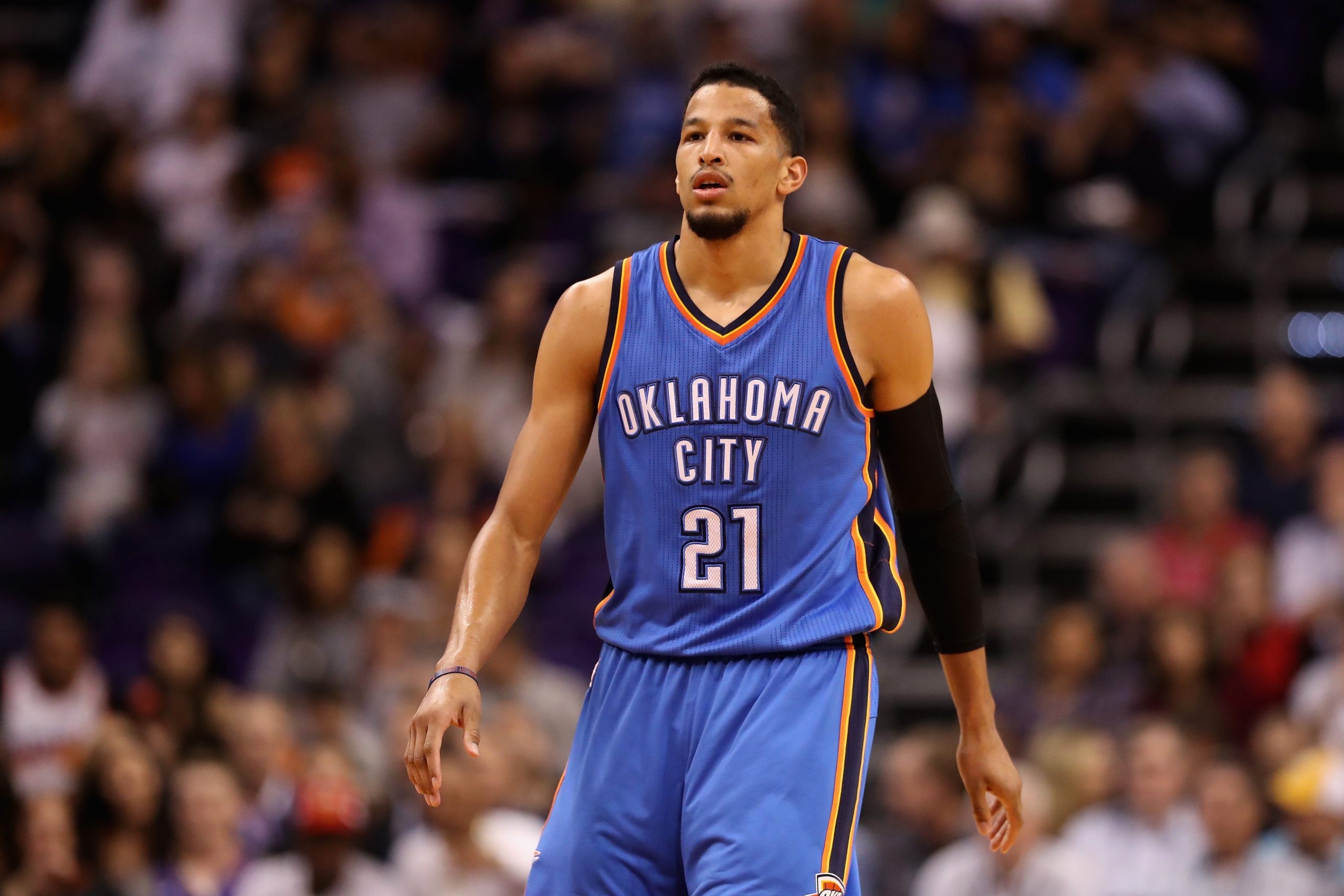 Report: Nets signing defensive whiz Andre Roberson | Toronto Sun