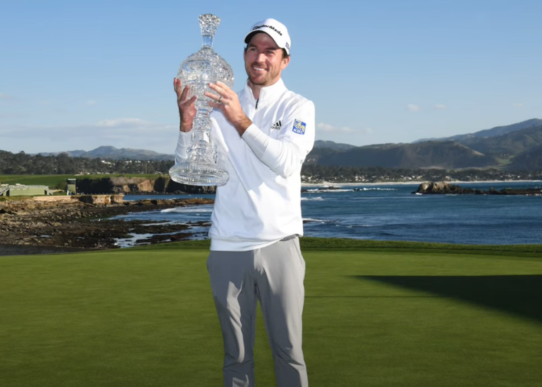 THIS WEEK ON TOUR: Defending Champ Nick Taylor heads to Pebble Beach ...