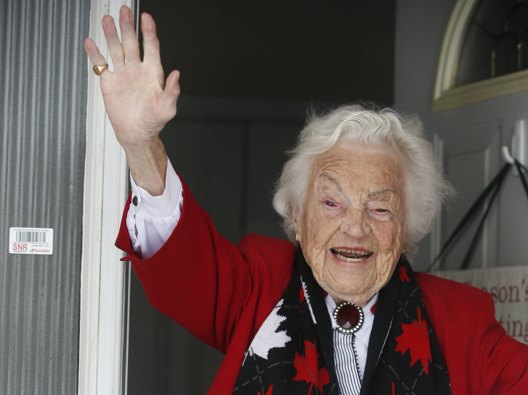 Hazel McCallion turns 100 | Toronto Sun