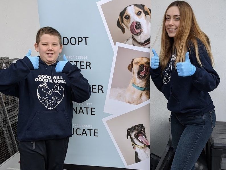 GTA siblings raise more than $40Gs for rescue animals | Toronto Sun