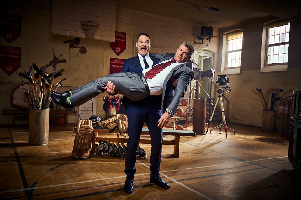 Jay Onrait delivers emotional message following Dan O'Toole cut ...