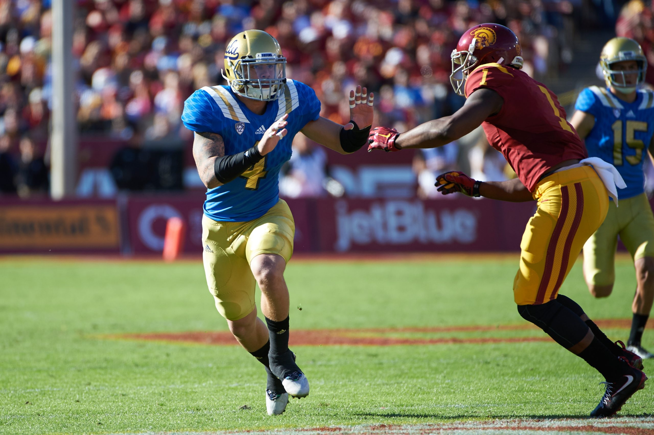 Former NFL star Matthews helped shape Cameron Judge into the elite ...