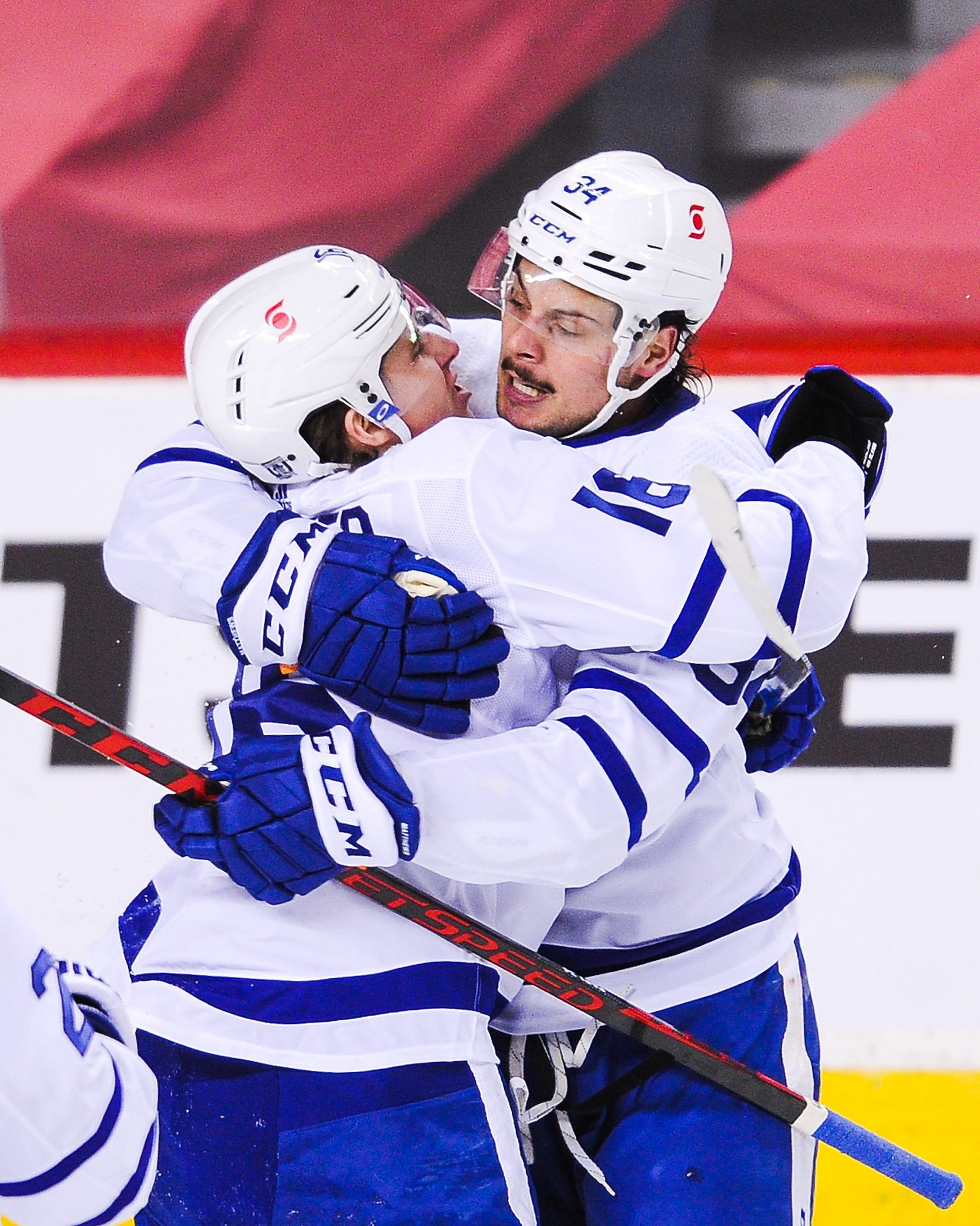 Marner, Matthews evolving into Maple Leafs combo for the ages | Toronto Sun