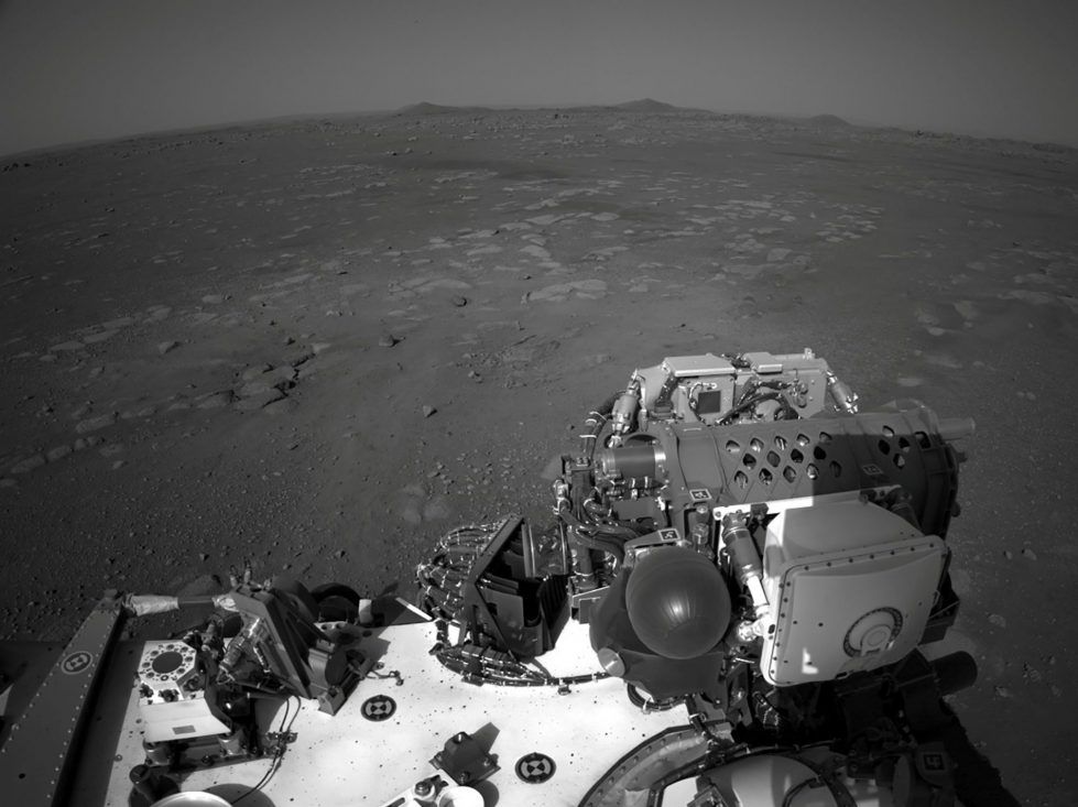 PHOTOS: NASA's rover lands on Mars | Toronto Sun