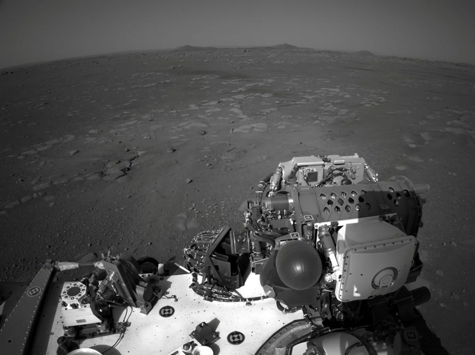 PHOTOS: NASA's rover lands on Mars | Toronto Sun