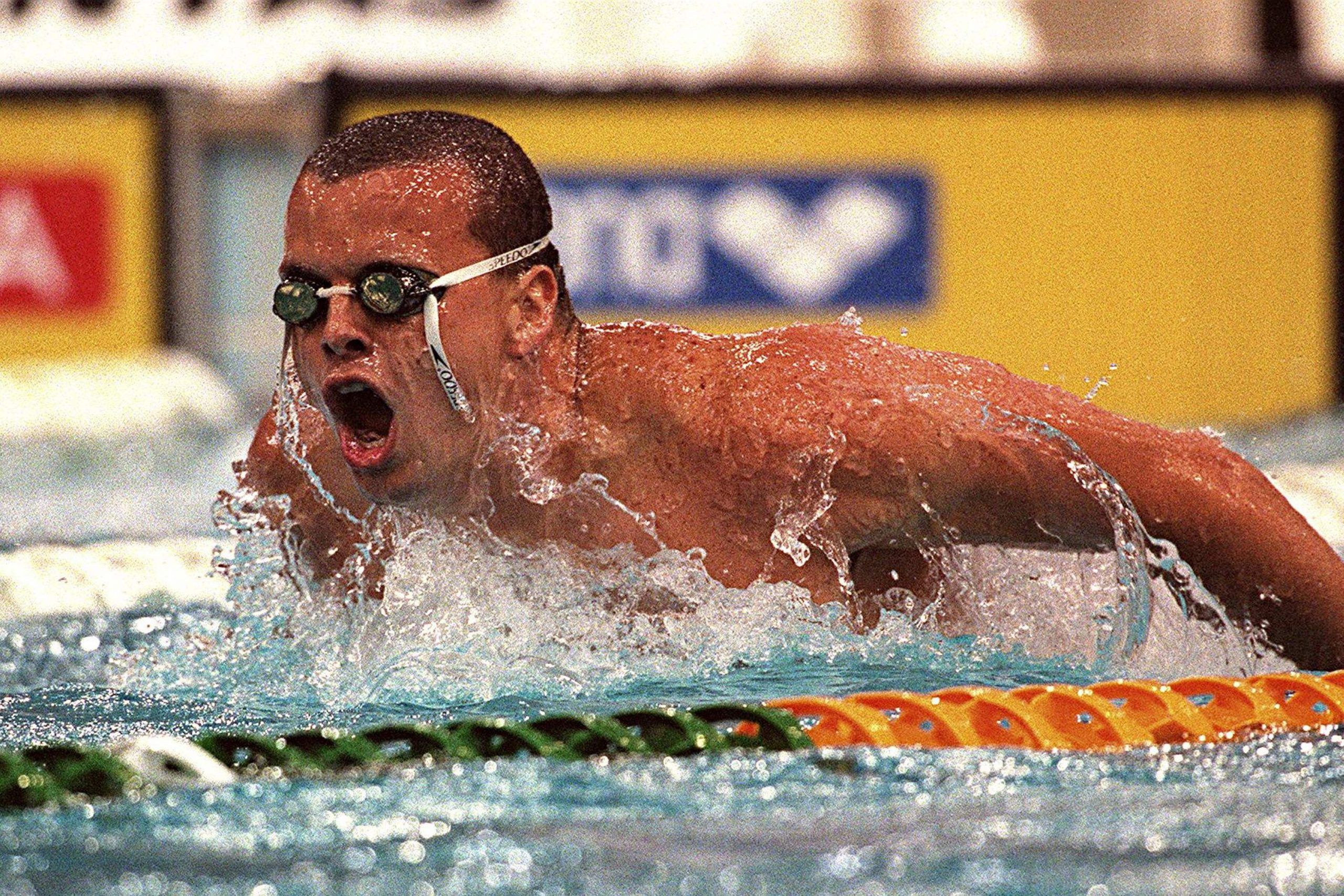 Former Aussie swimming star arrested for allegedly running drug ring ...