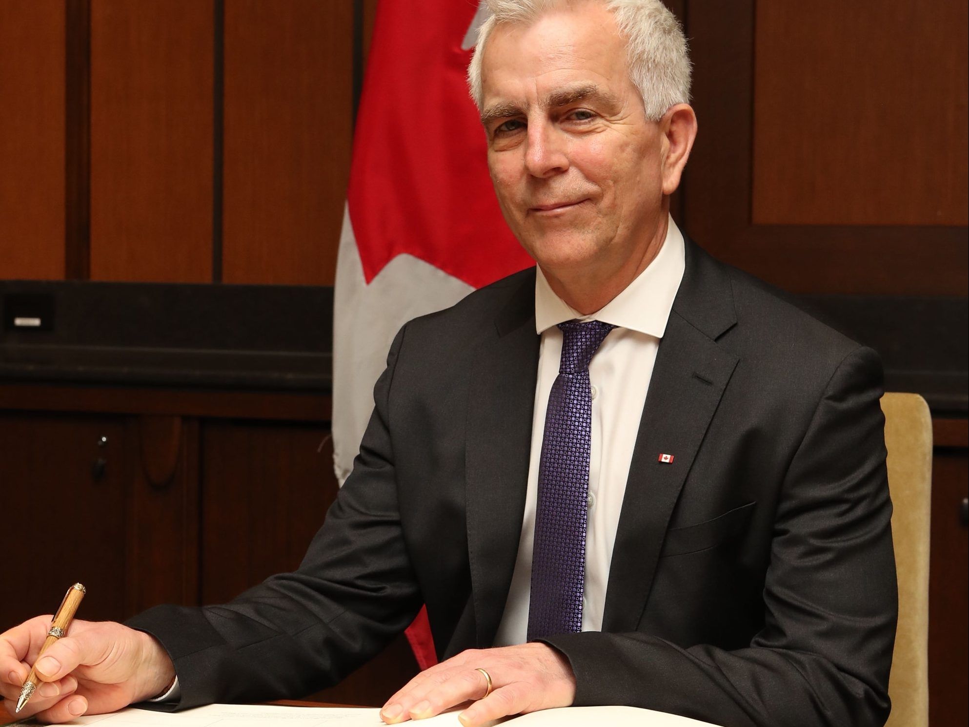 Liberal MP emailed criticisms over how feds are handling pandemic ...