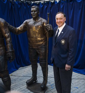 SIMMONS: A rare glimpse into the remarkable life of Frank Mahovlich ...