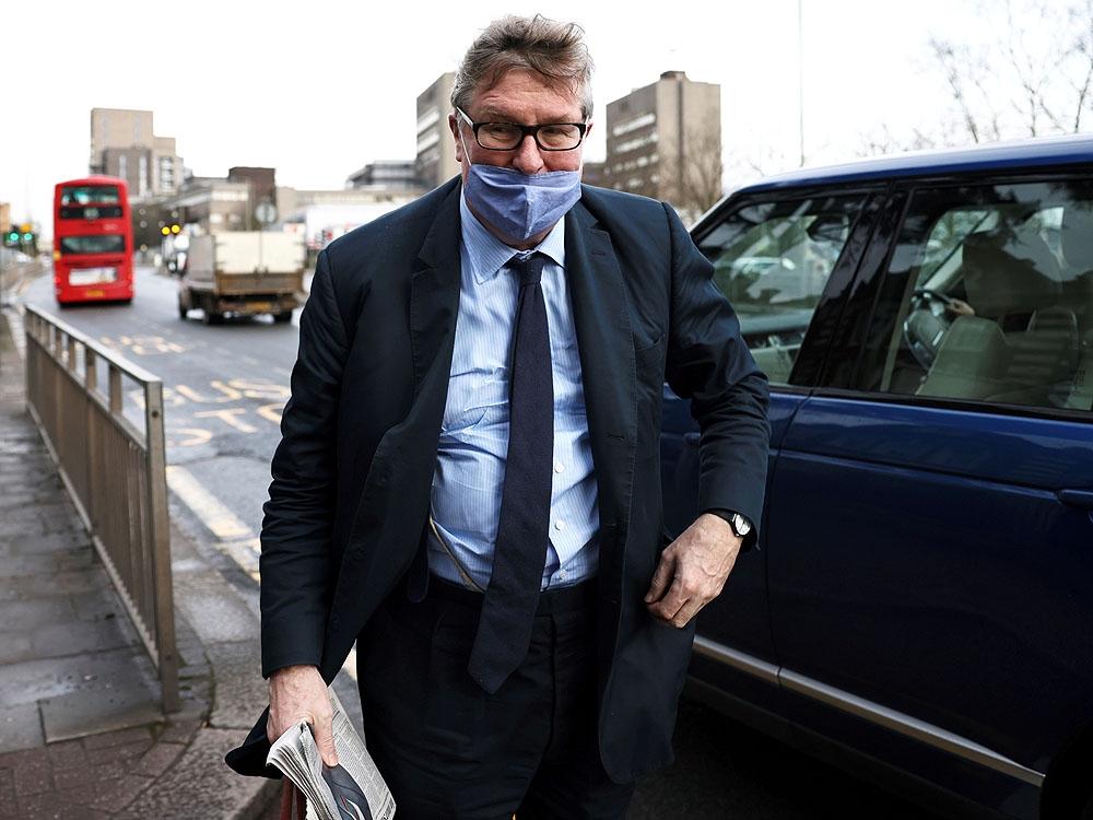 Hedge fund boss Crispin Odey fails to strike out indecent assault case ...