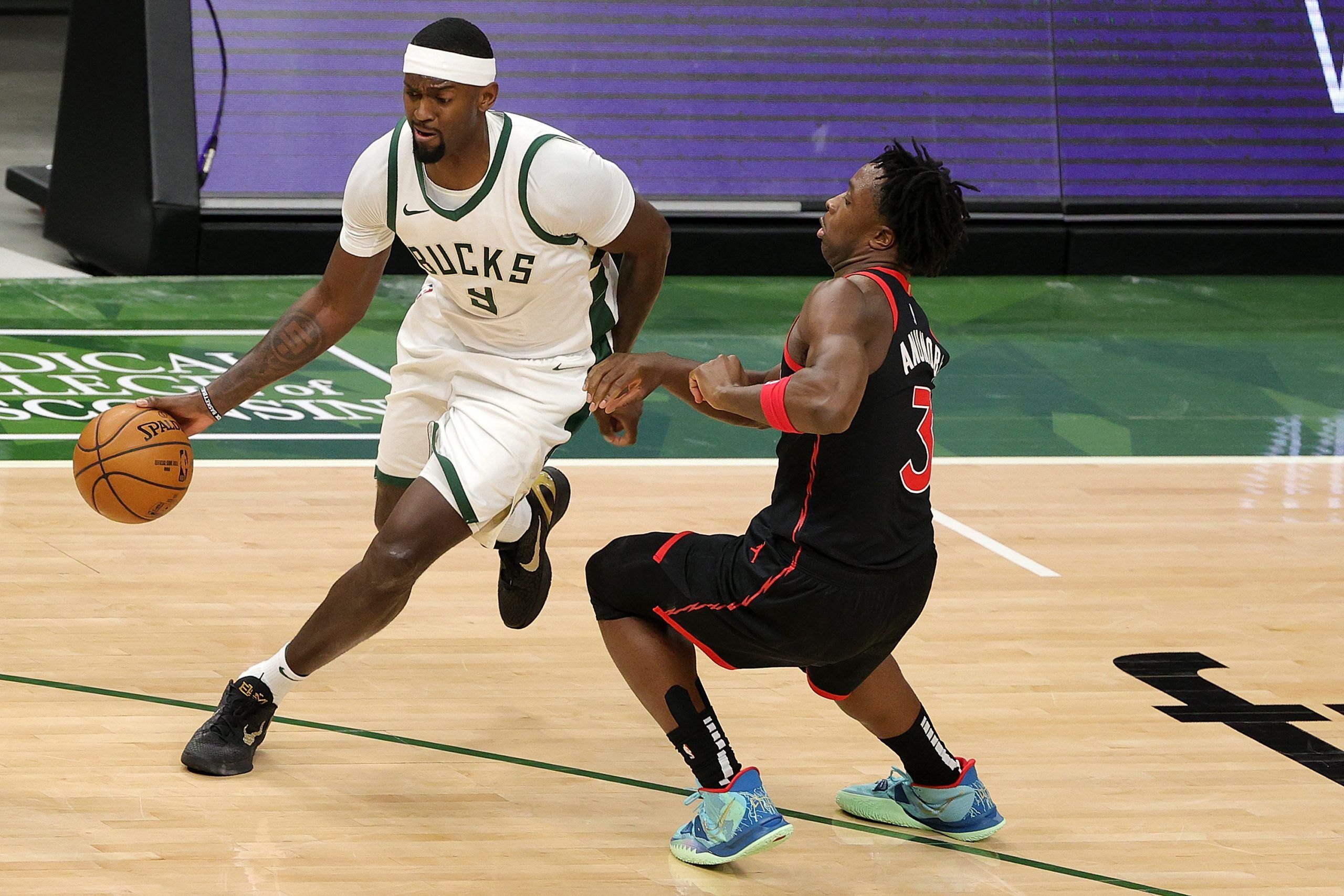 Return of OG and a new effective starting five bodes well for Raptors ...