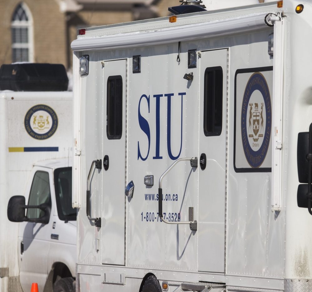 SIU probing after Halton cop fires anti-riot weapon at man | Toronto Sun SIU probing after Halton cop fires anti-riot weapon at man | Toronto Sun