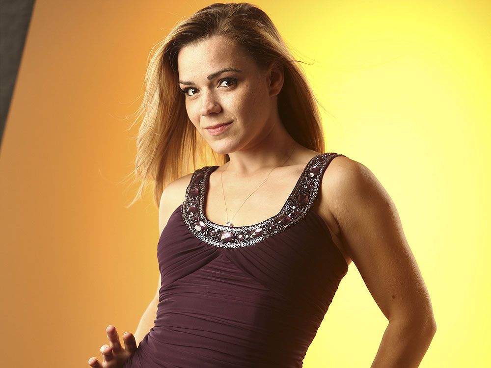 SUNshine Girl Vicky | Toronto Sun