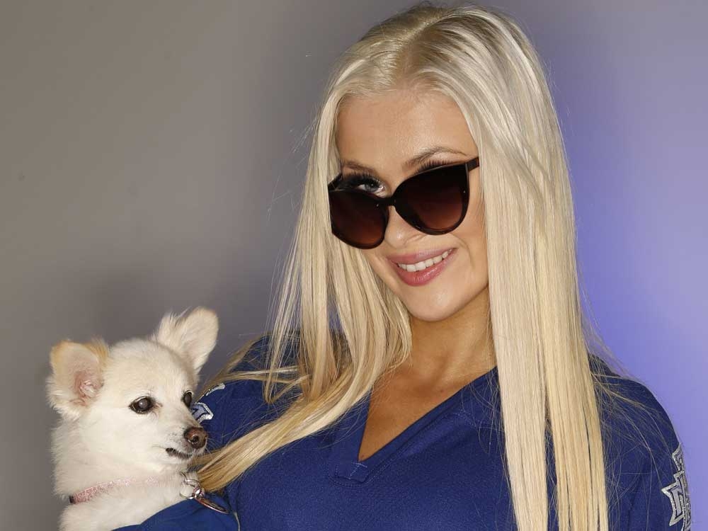 SUNshine Girl Riley | Toronto Sun