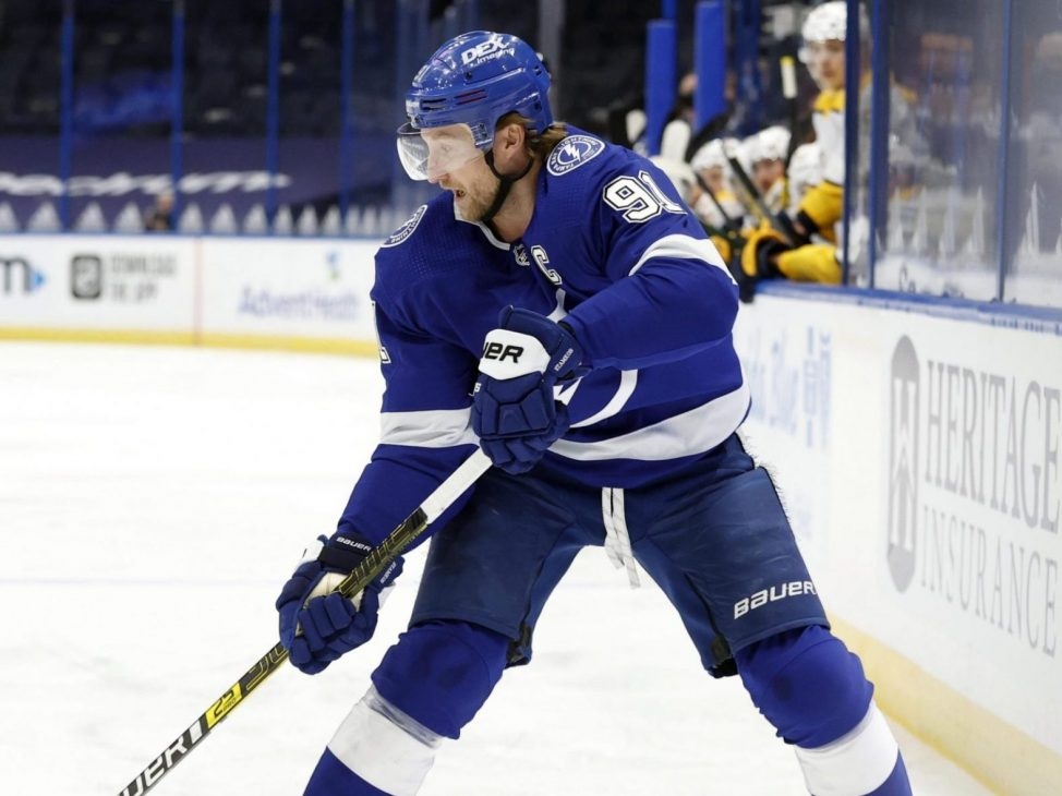 Lightning star Steven Stamkos removed from COVID-19 list | Toronto Sun