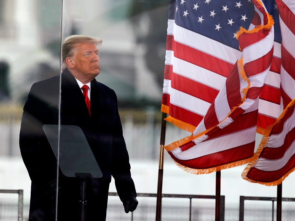 Trump quits U.S. actors union. Union responds with 'thank you ...