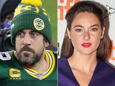Aaron Rodgers 'grateful' for Shailene Woodley following split | Toronto Sun