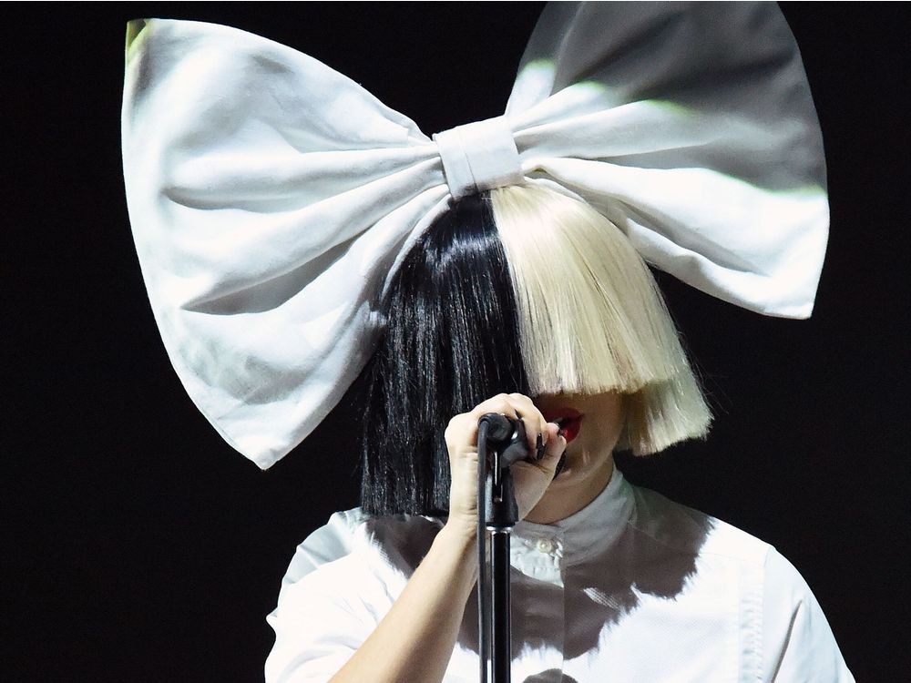 Sia struggled with 'very intrusive' suicidal thoughts | Toronto Sun