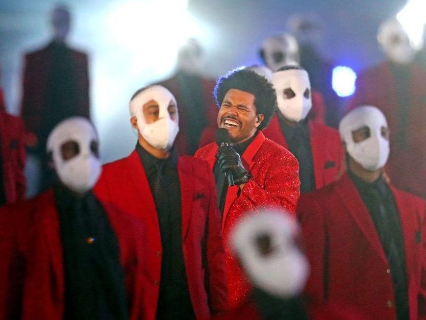 The Weeknd gifted diamond Super Bowl ring | Toronto Sun