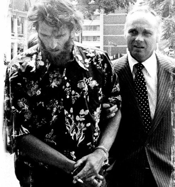 EXCLUSIVE: Emanuel Jaques witness recalls 'twisted' killer Saul Betesh ...