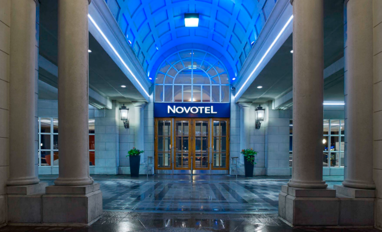 LEVY: Upscale Novotel to become latest COVID homeless hotel | Toronto Sun