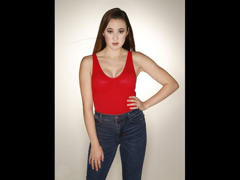 SUNshine Girl Danielle | Toronto Sun