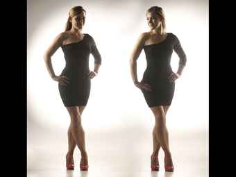 SUNshine Girl Vicky | Toronto Sun