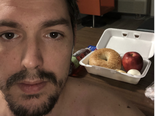 WARMINGTON: Bread and water in locked room during forced detention ...