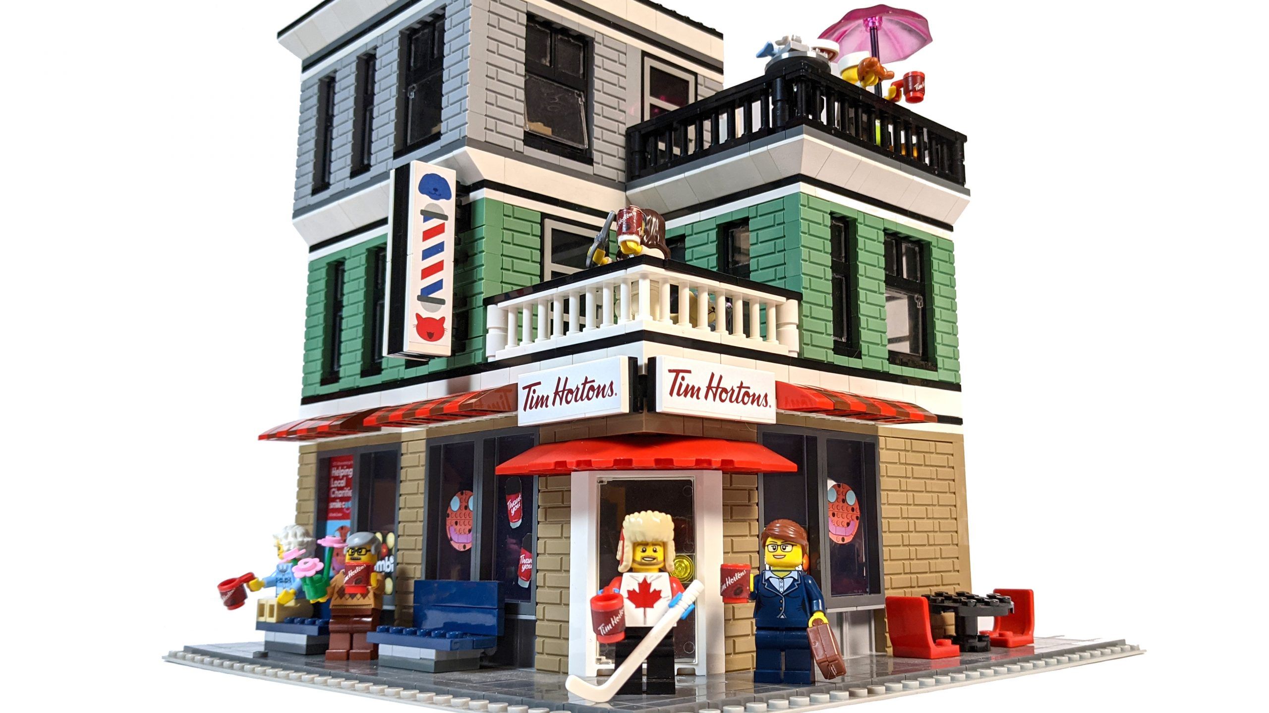 Clarington man wants to make Lego Timmies a reality | Toronto Sun
