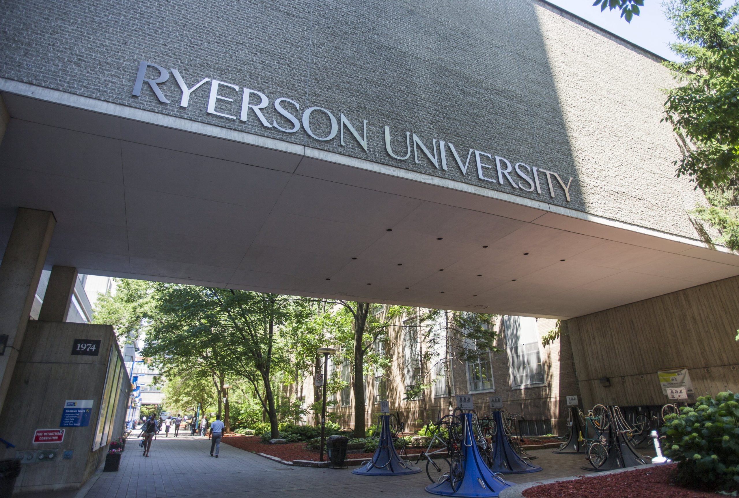 Ryerson journalism leaders step down amid calls to address racism ...