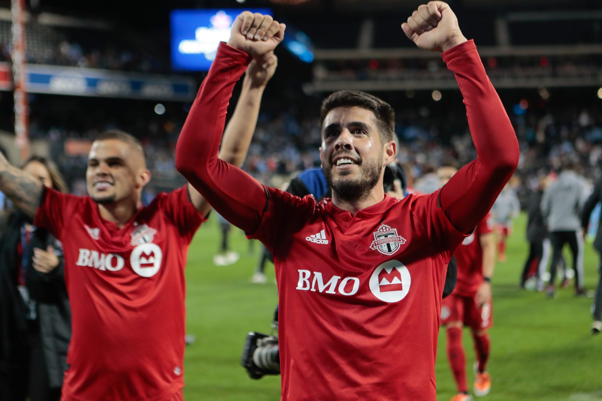 TFC moves on to Champions League despite Canadian title match being ...