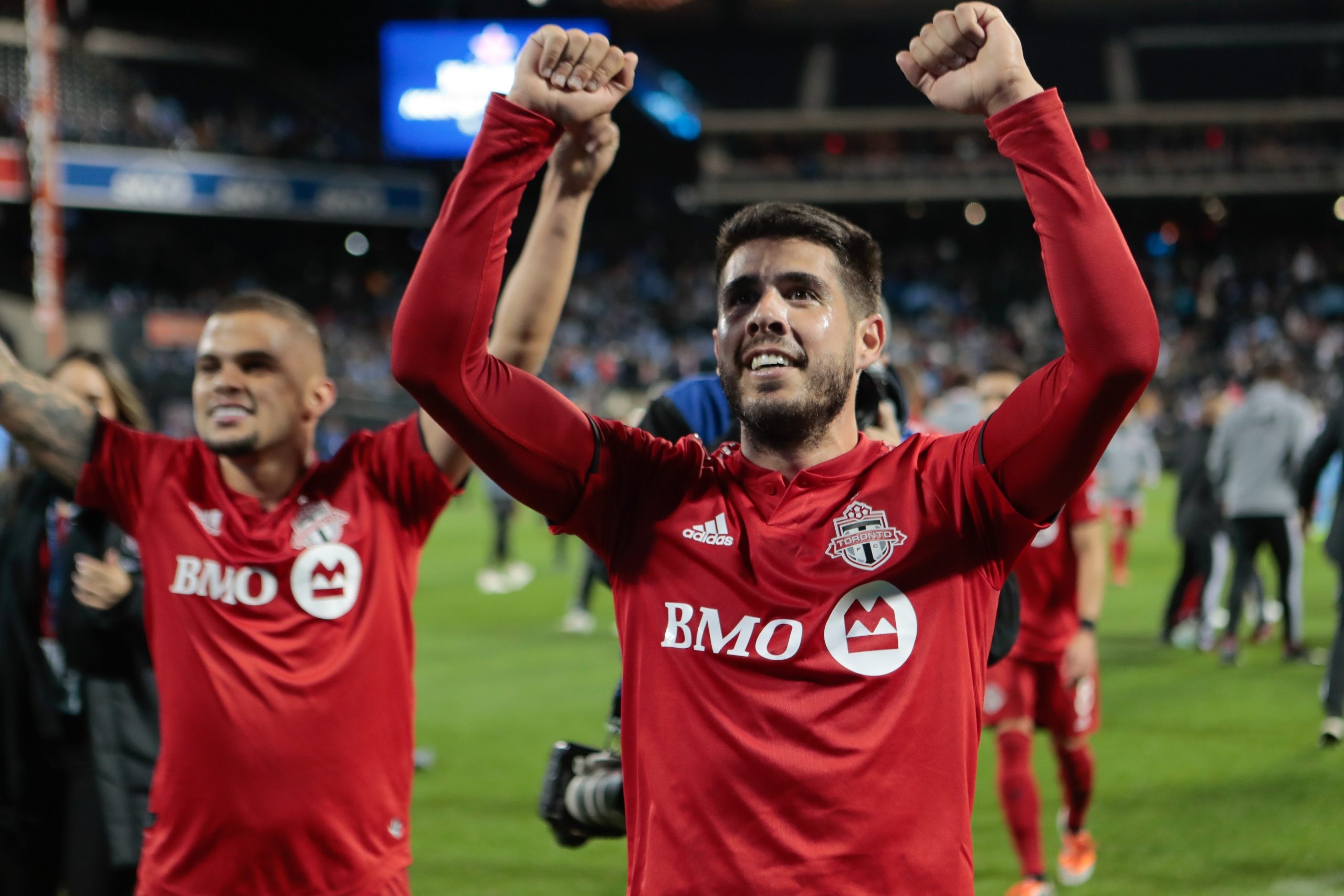 TFC moves on to Champions League despite Canadian title match being ...