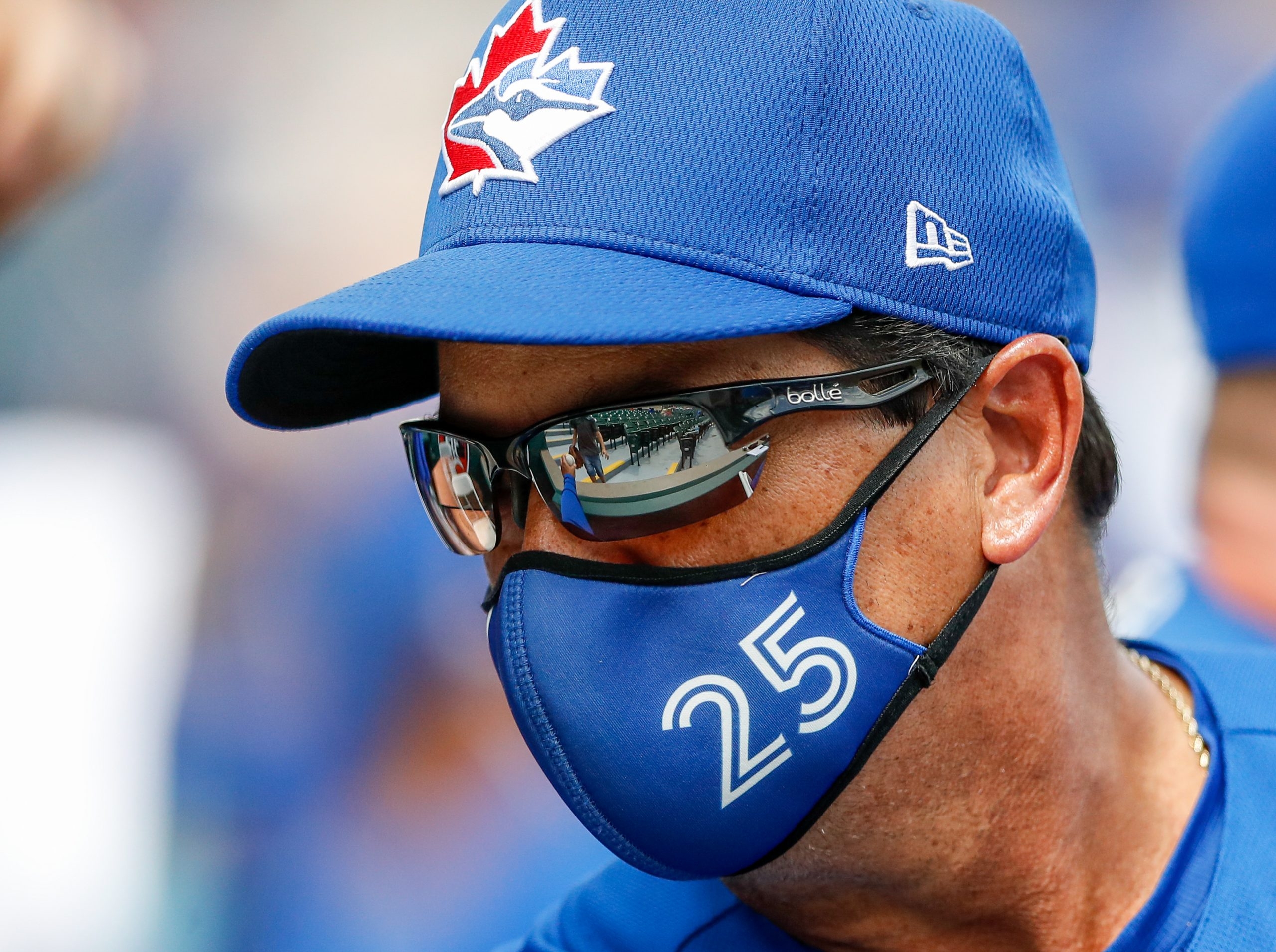 ZICARELLI: Jays front office in lockstep with manager Montoyo by ...