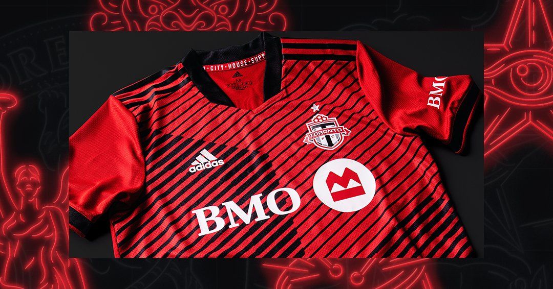 Toronto FC unveils new kit to kick off the new season | Toronto Sun