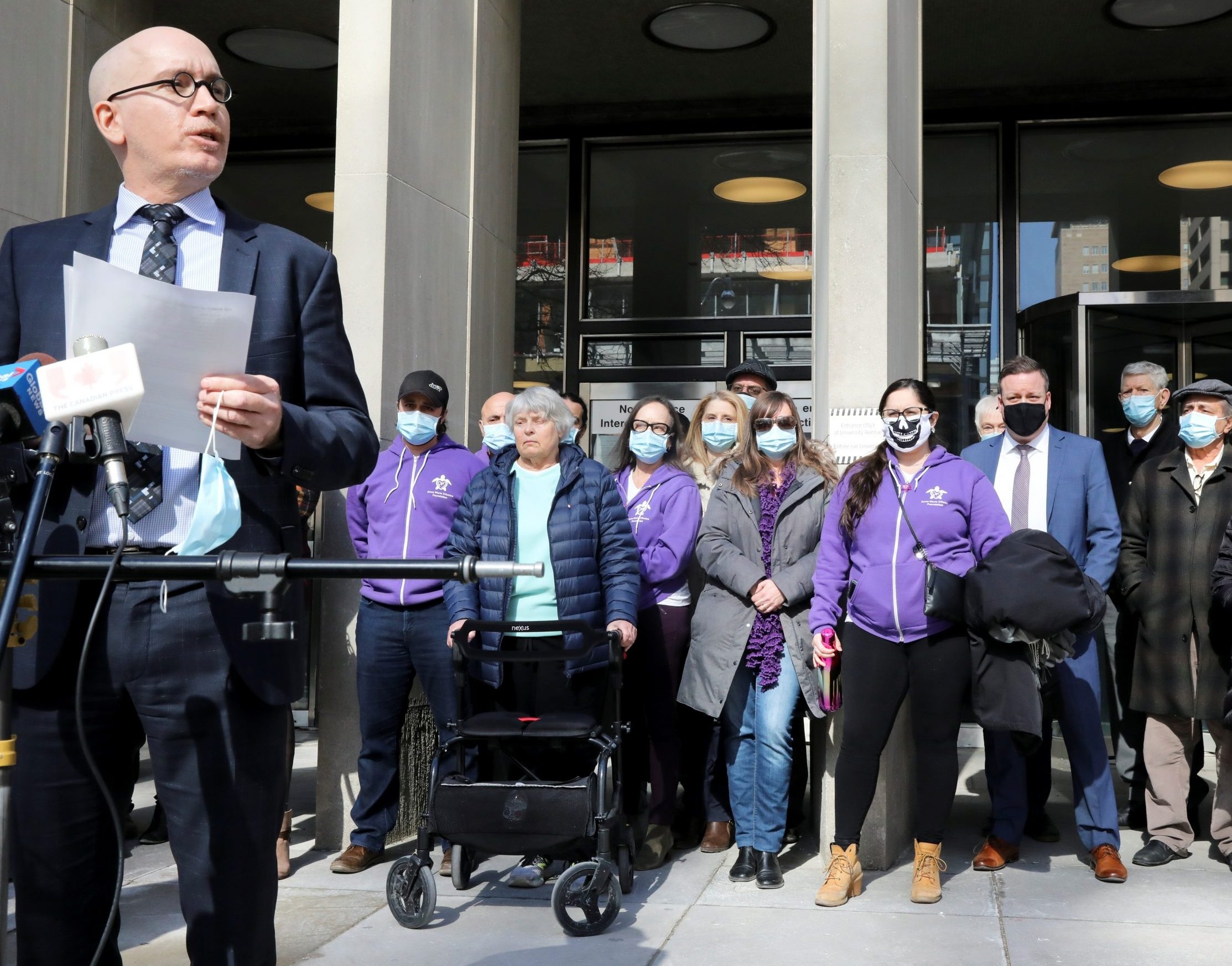 WARMINGTON: Judge can send strong message with van killer sentence ...