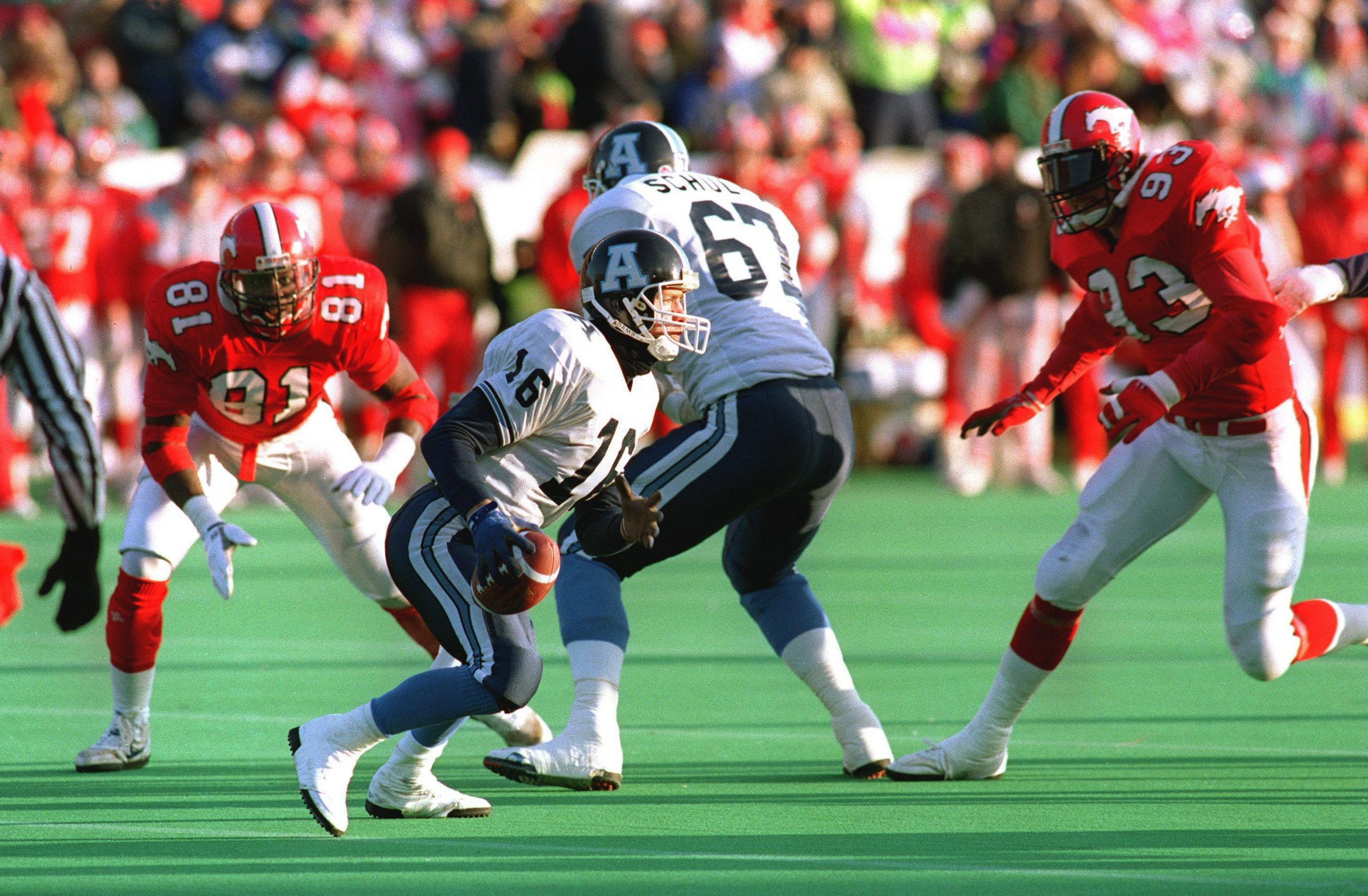 SIMMONS: The remarkable and improbable life of Chris Schultz | Toronto Sun