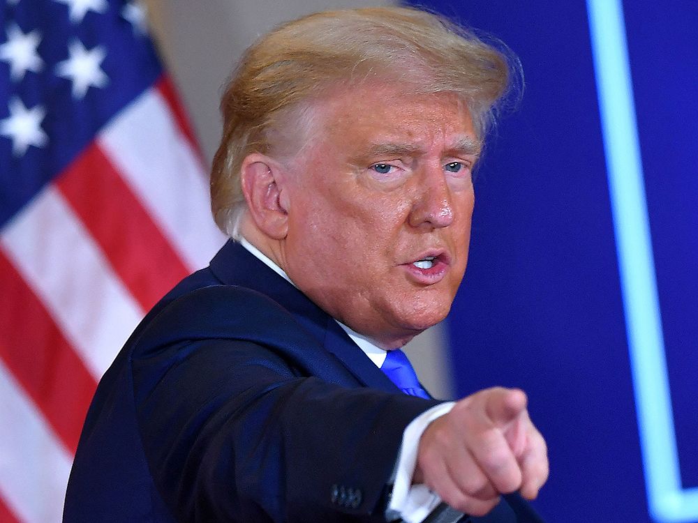 Donald Trump launches official website to stay connected with ...